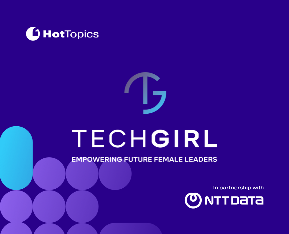 TechGirl: Empowering Future Female Leaders